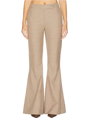 Clea Alessandra Trouser - Tattersall