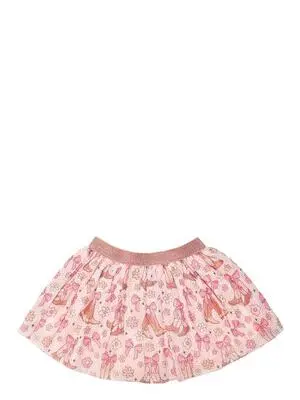 SWEET WINK Cowgirl Tutu - Pink