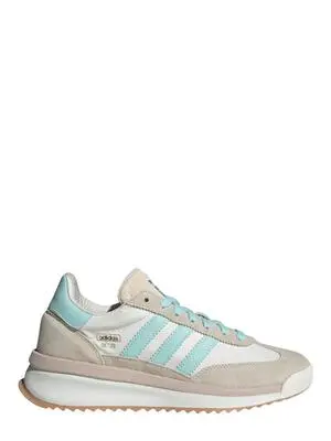 Adidas Sl 72 Rtn Sneakers - Off White/semi Flash Aqua/wonder White