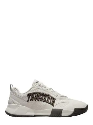 Nike Court Lite Heritage Sneakers - Light Orewood Brown/aegean Storm/baroque Brown