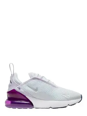Nike Air Max 270 - Pure Platinum/violet Frost/midnight Navy Blue