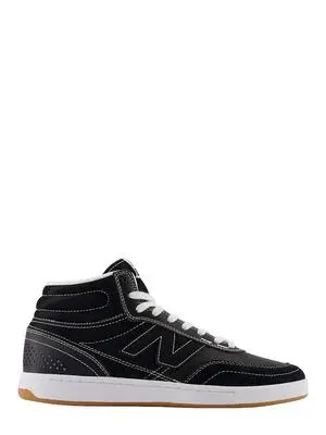 NEW BALANCE Numeric 440 High V2 Sneakers - Black/white