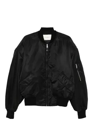 ENTIRE STUDIOS Broad Bomber Jacket - Black