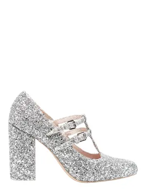 MACGRAW Macgraw Tessa Glitter Pumps