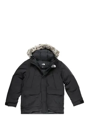 The North Face Mcmurdo Parka - Black