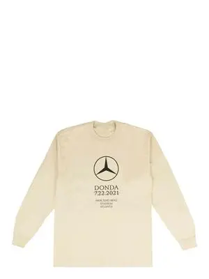 KANYE WEST Donda Long-sleeve - Tan