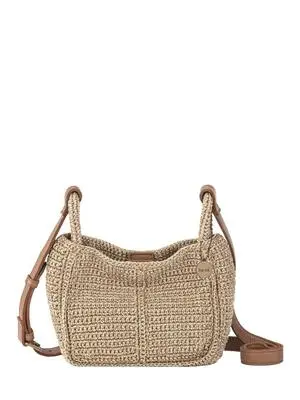 THE SAK Los Feliz Small Crossbody Bag - Bamboo Static