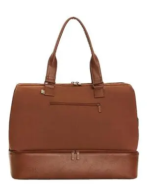 BEIS The Weekender Bag - Maple