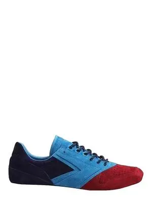 Brooks Chariot Concepts Sneakers - Royal/navy Blue/red