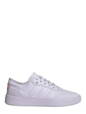 Adidas Court Revival - Silver Dawn/coral Fusion