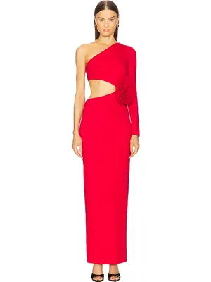 MICHAEL COSTELLO Michael Costello X REVOLVE Llona Gown