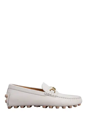 TOD'S Leather Loafers