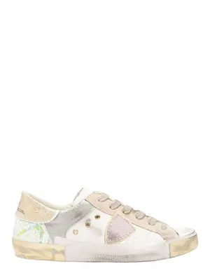 Philippe Model Prsx Sneakers - Neutrals