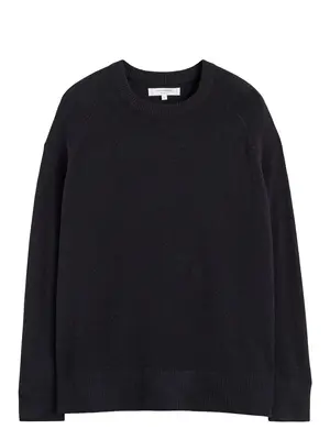 Chinti & Parker Cashmere Sweater - Black