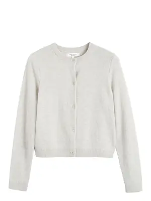 Chinti & Parker Cashmere Cardigan - Neutrals