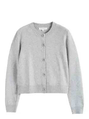 CHINTI & PARKER Chinti & Parker Crew-Neck Cardigan