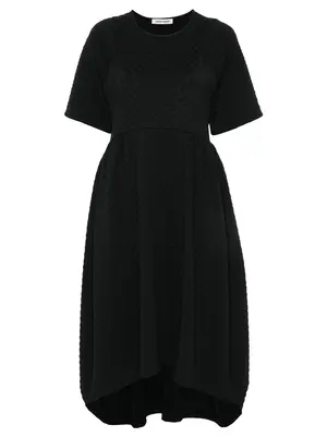 Henrik Vibskov Easy Midi Dress - Black