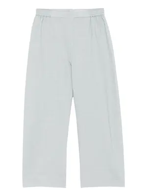 Henrik Vibskov Split Trousers - Green
