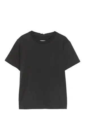 MAISON MARGIELA MM6 Maison Margiela Cotton T-Shirt