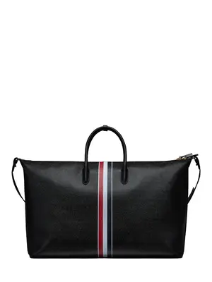 Thom Browne Stripe-detailing Bag - Black