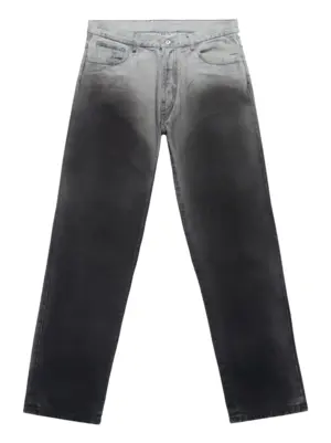 COUNTY OF MILAN Marcelo Burlon County Of Milan Gradient Effect Jeans