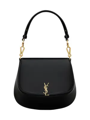 Saint Laurent Voltaire Top-handle Bag - Black