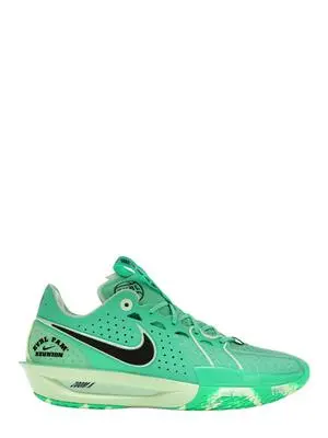Nike Zoom Gt Cut 3 Eybl Sneakers - Green Shock/black/barely Volt