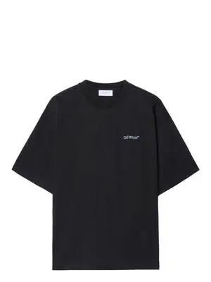 Off-White Barber Arrow T-shirt - Black