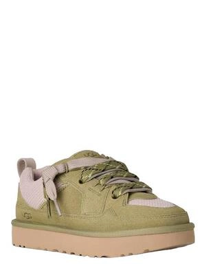 UGG Lo Lowmel Sneaker - Muted Brass