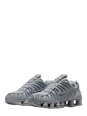 Nike Shox Tl Sneakers - Wolf Grey/iron Grey