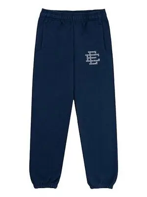 ERIC EMANUEL Ee Swarovski Sweatpant Navy Blue
