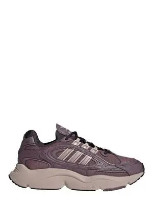 Adidas Ozmillen Sneakers - Shadow Fig/wonder Taupe/aurora Black