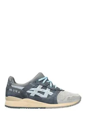 Asics Gel-lyte Iii Og Sneakers - Seal Grey/dark Pewter
