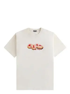 Kith Treats Jelly Doughnut Tee Shirt - Waffle