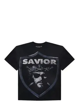 HELLSTAR Saviors T-shirt - Black