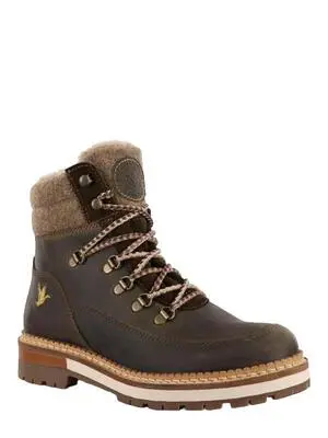 SANTANA CANADA Cascade Waterproof Boots - Brown / Tan