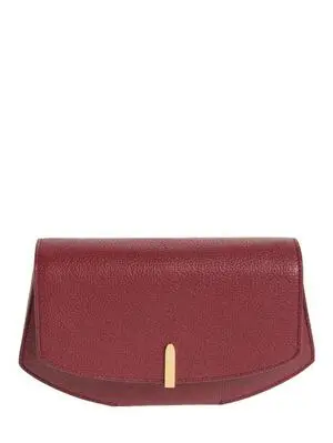 SAVETTE SAVETTE The Florence Leather Clutch