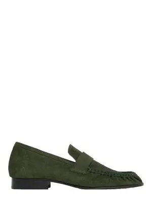 MANSUR GAVRIEL Mansur Gavriel Penny Loafer Moss