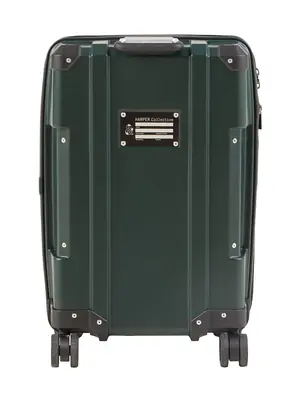 HARPER COLLECTIVE Ghost Cabin Suitcase - Green