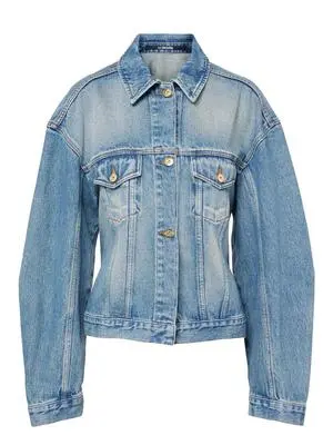 Jacquemus De-nîmes Denim Jacket - Blue