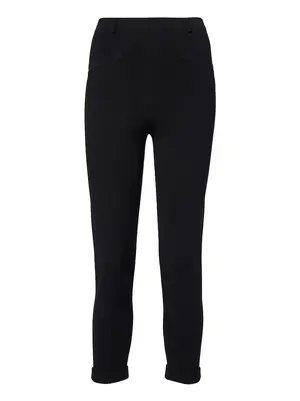 Altuzarra Vinnie Slim Trousers - Black