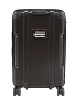 HARPER COLLECTIVE Ghost Cabin Suitcase - Black