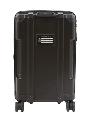 HARPER COLLECTIVE Ghost Cabin Suitcase - Black