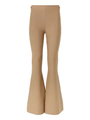 GABRIELA HEARST Gabriela Hearst Virgin Wool Flared Pants