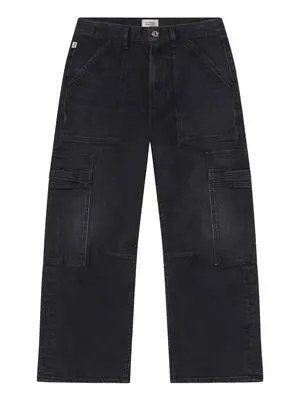 Citizens Of Humanity Marcelle Cargo Jeans - Trinity