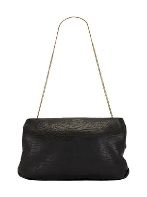 Saint Laurent Large Clutch - Nero