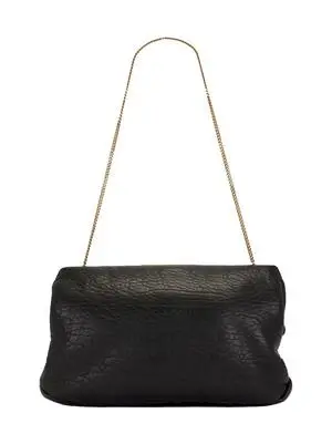 Saint Laurent Large Clutch - Nero