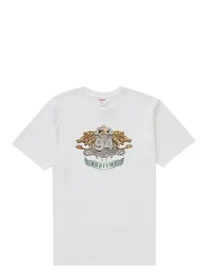 Supreme Diamonds Tee Shirt - White