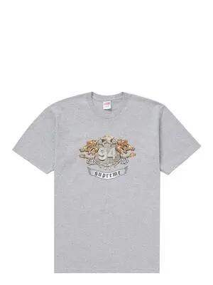 Supreme Diamonds Tee Shirt - Heather Grey