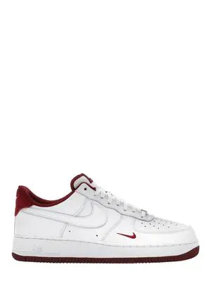 Nike Air Force 1 Low '07 LV8 Sneakers White/team Red